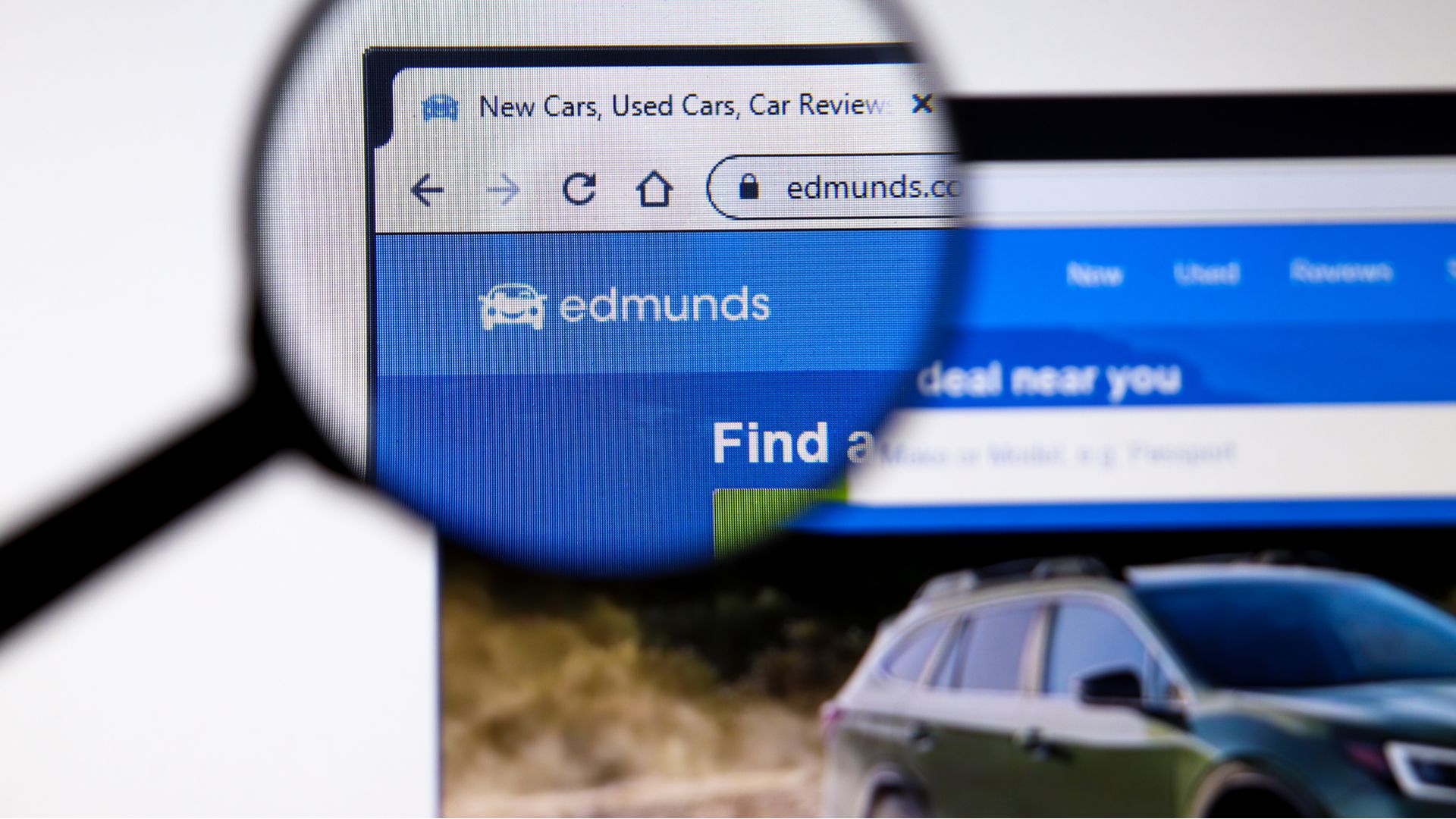 The 5 Best Apps and Websites To Buy a Car | GOBankingRates