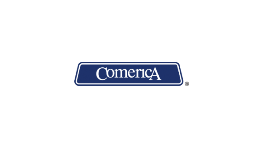 Comerica Bank Logos Download