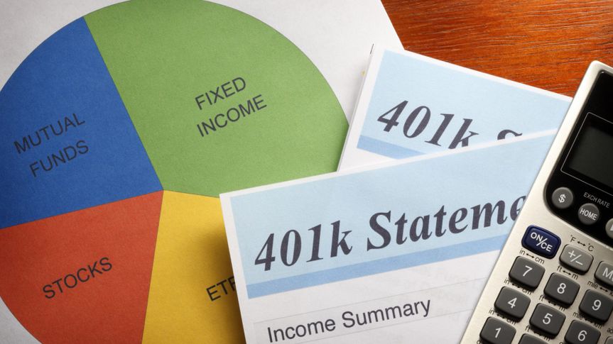 401K Retirement Accounts | GOBankingRates