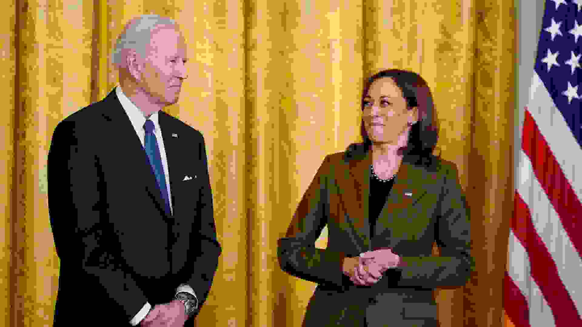 How Much Are the Members of the Past 2 Presidential Administrations ...