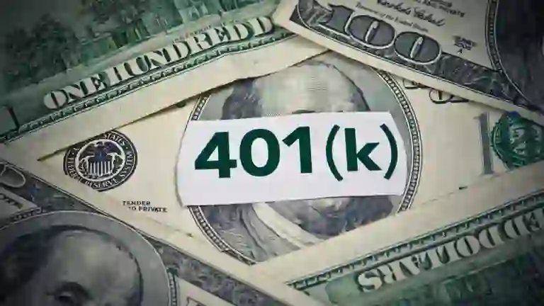 401K Retirement Accounts | GOBankingRates