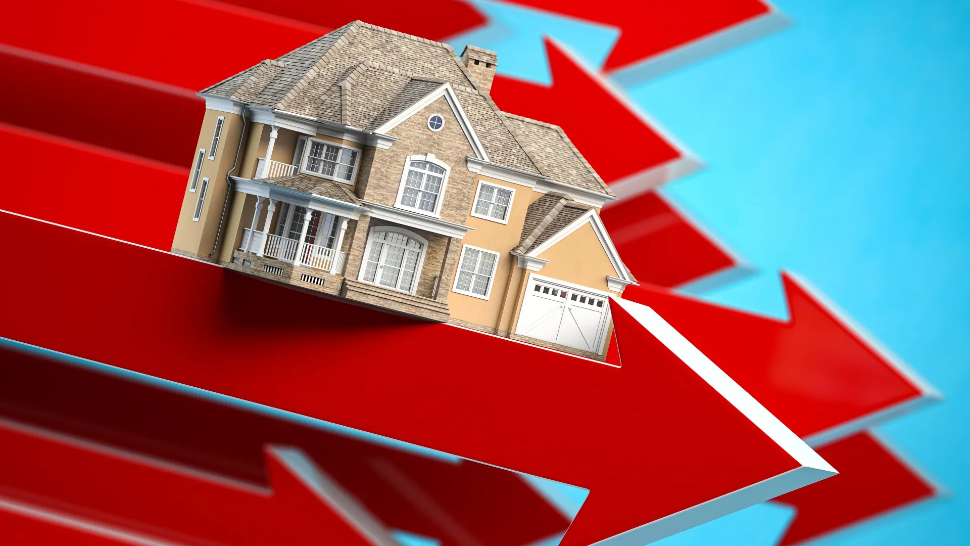 Housing Market 2024: Home Prices Are Plummeting in 10 Formerly ...