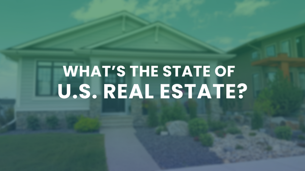 What's the State of US Real Estate? | GOBankingRates