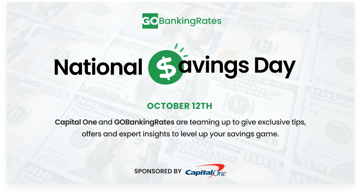 National Savings Day | GOBankingRates