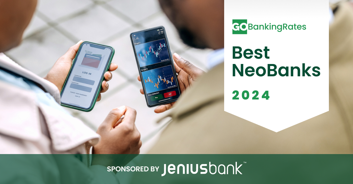 Best Neobanks of 2024: See Our Top 10 | GOBankingRates