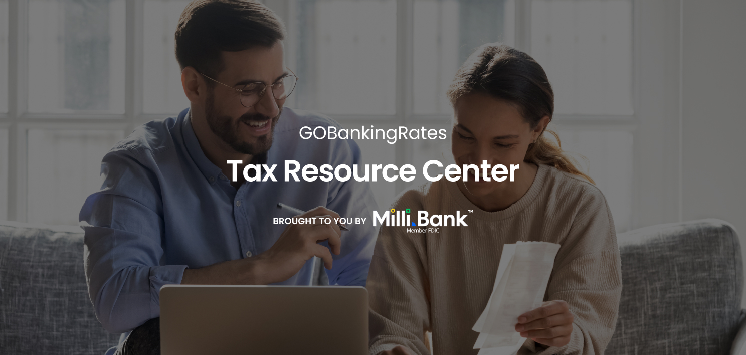 Tax Resource Center | GOBankingRates