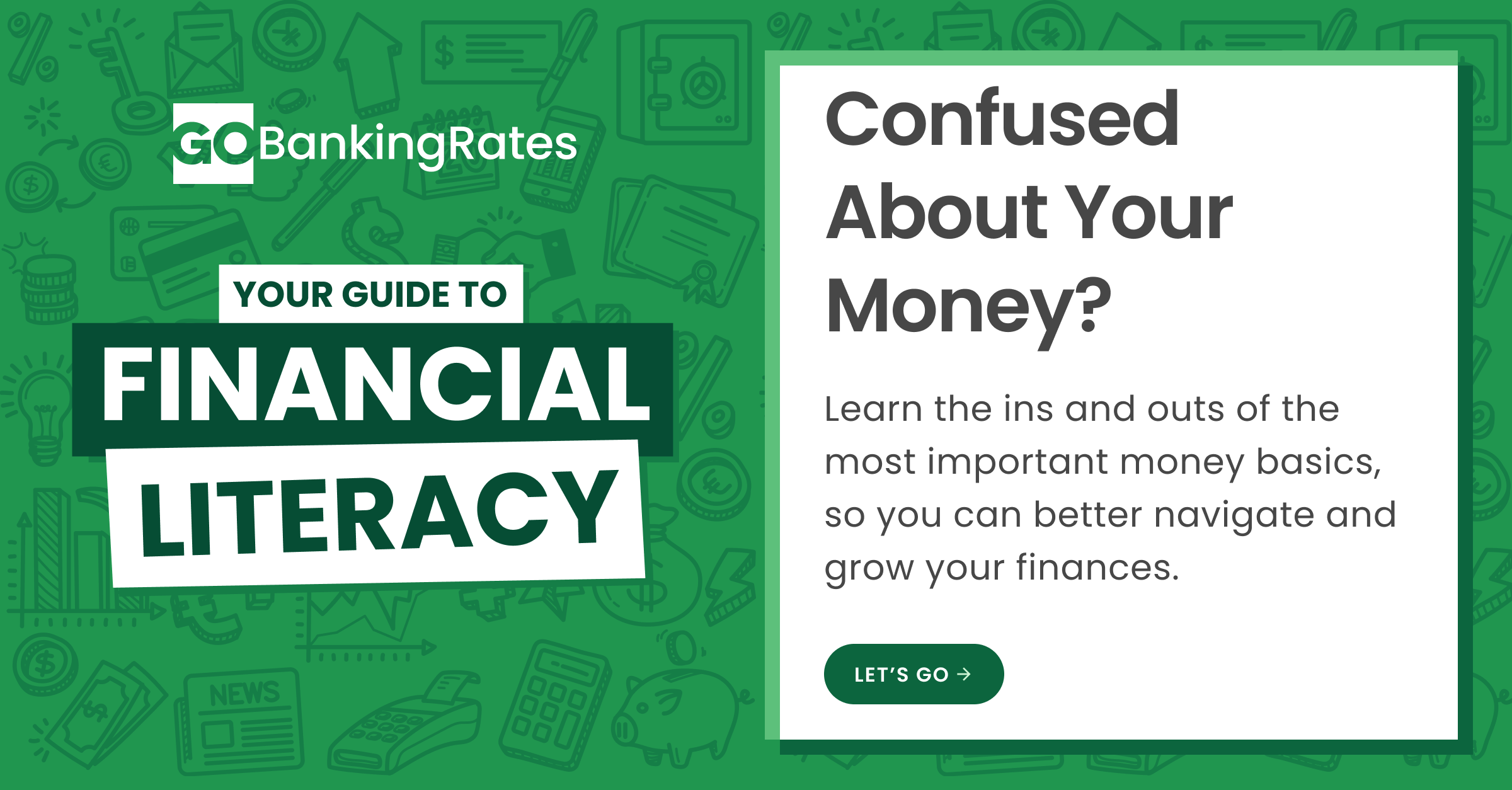 Financial Literacy | GOBankingRates