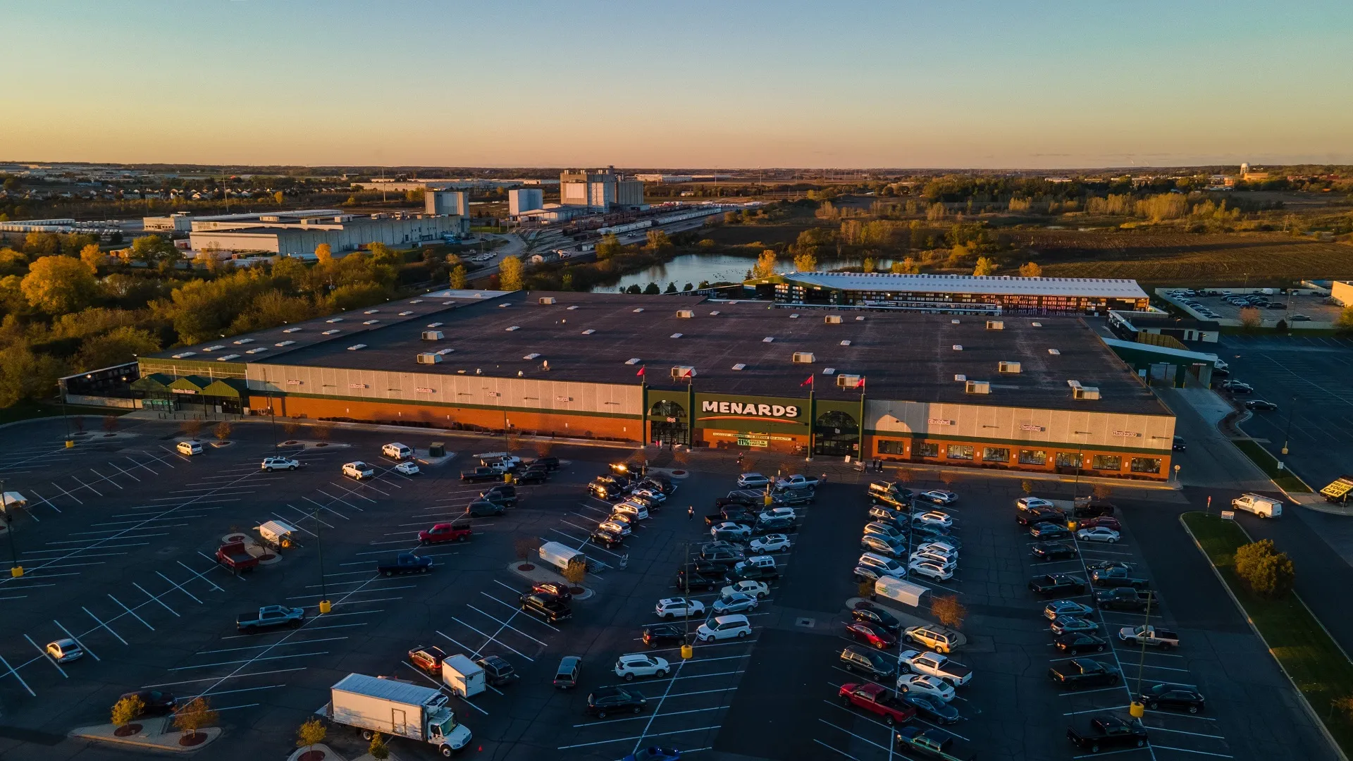 5 Menards Items Retirees Need To Buy Ahead of Fall | GOBankingRates