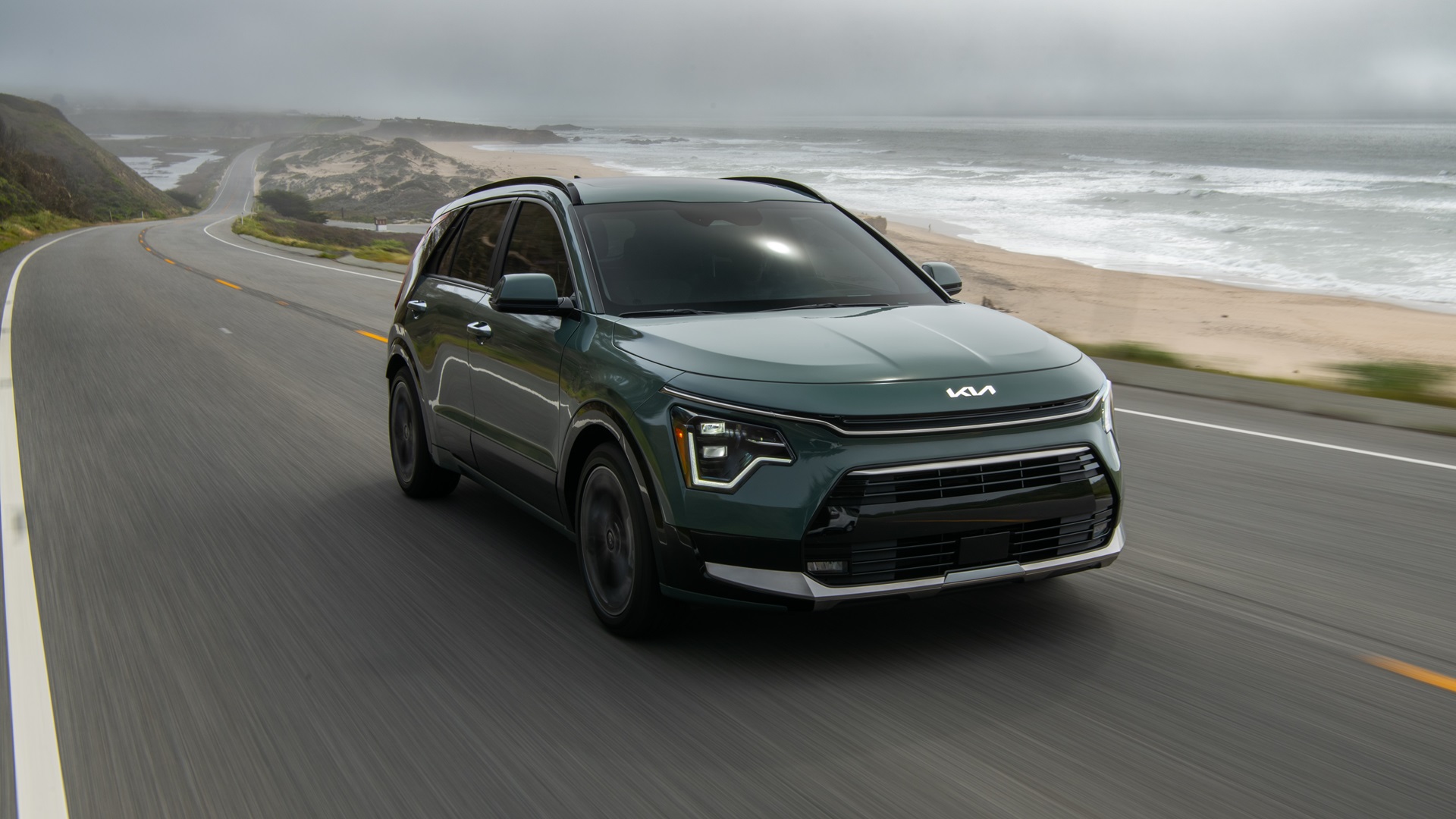 5 New SUVs With the Best Gas Mileage in 2025 | GOBankingRates