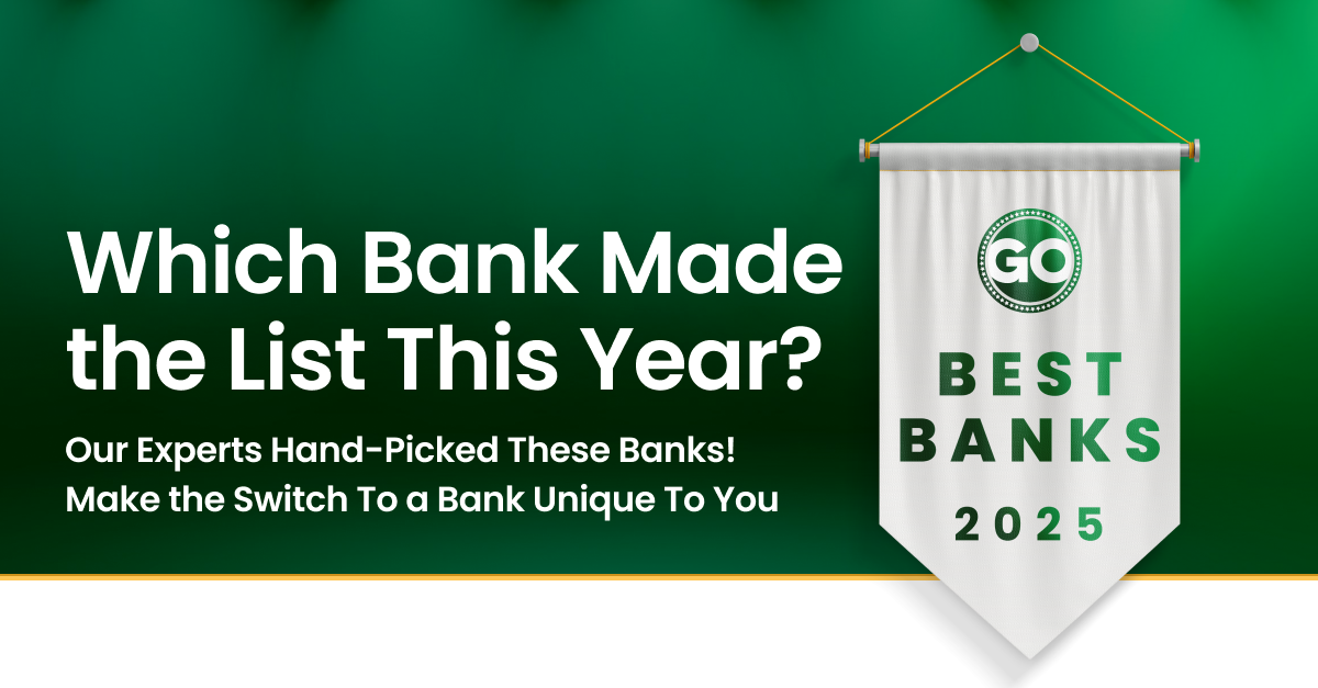 Guide To the Best Online Banks for 2026 | GOBankingRates