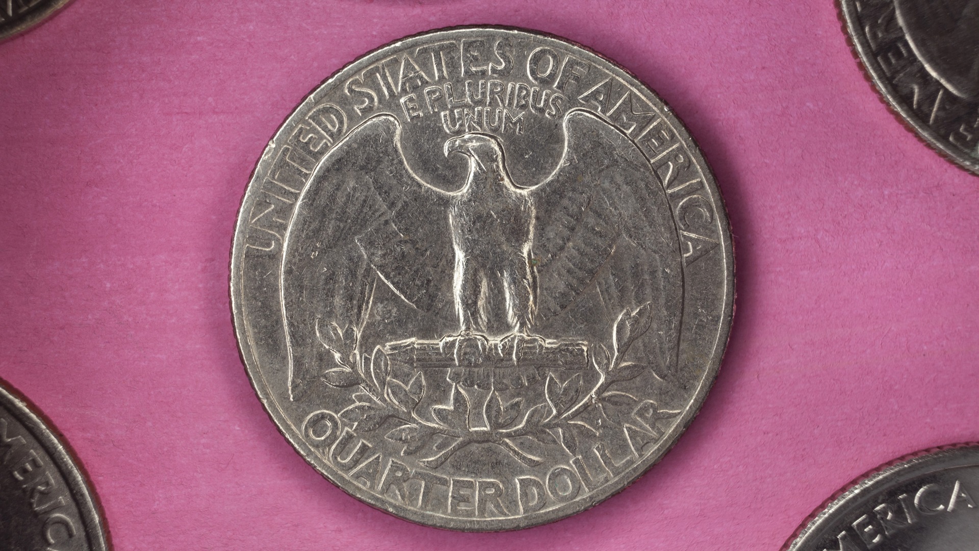 6 Quarters You Need To Hold on to in 2025 — One Could Be Worth $8,500 ...