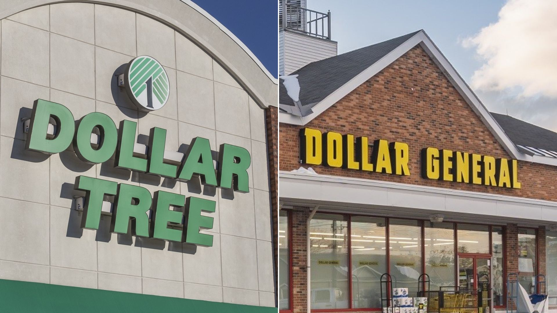 $50 at Dollar General vs Dollar Tree | GOBankingRates